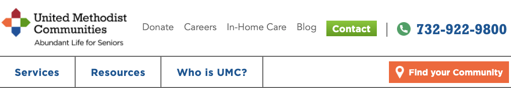 United Methodist Communities Login - United Methodist Communities